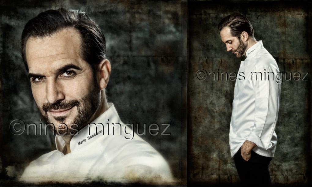 Nines Minguez Fotografia Profesional Gastronomía Restaurantes Cocineros